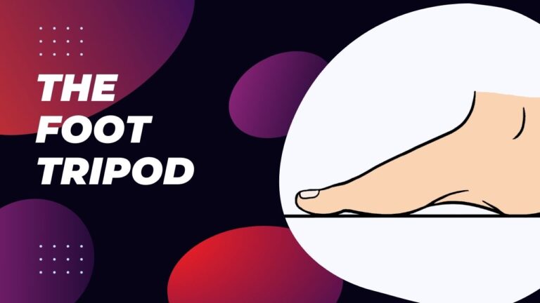 The Foot Tripod - Somastruct