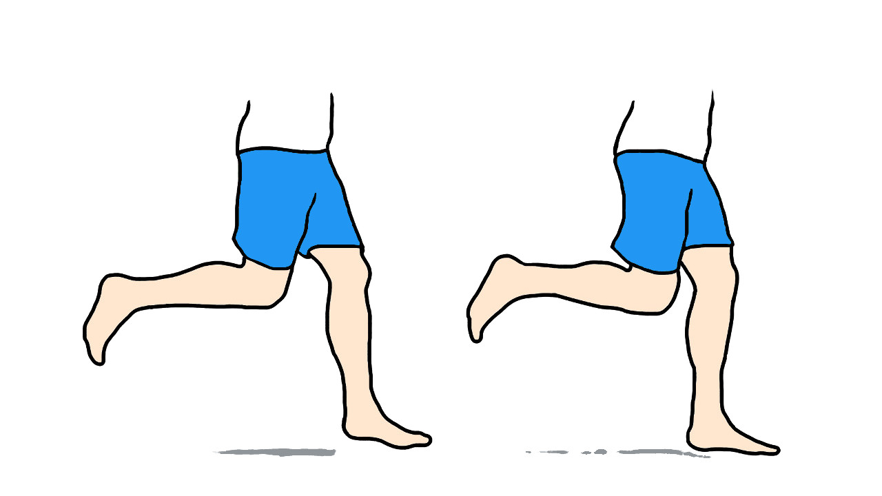 Can Barefoot Running Fix Flat Feet? - Somastruct