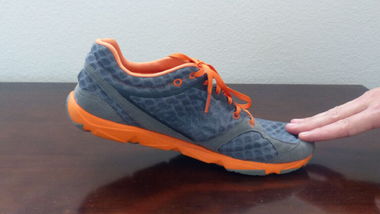 Toe Spring in Shoes - Somastruct