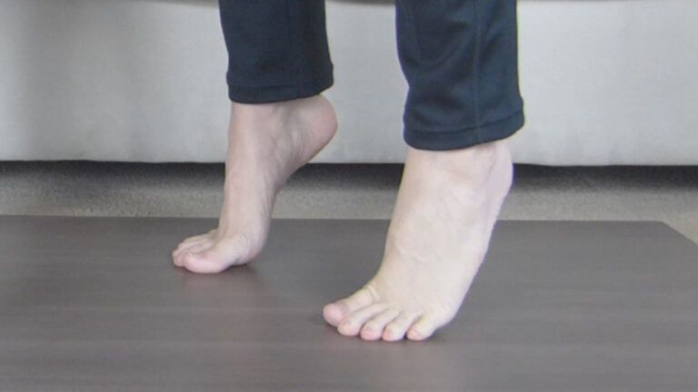 Best Exercises for Flat Feet - Somastruct
